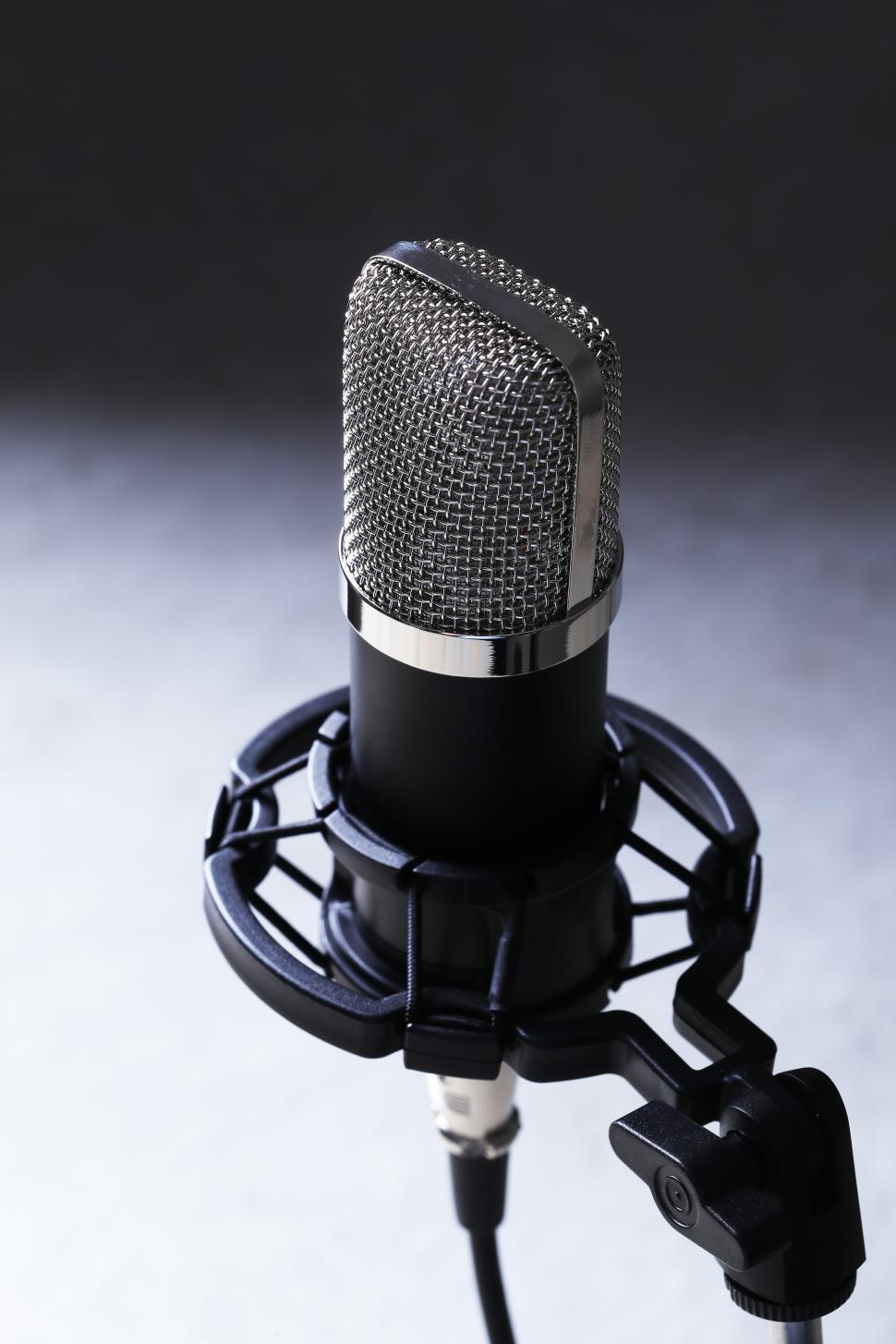 Free Stock Photo of Microphone | Download Free Images and Free ...