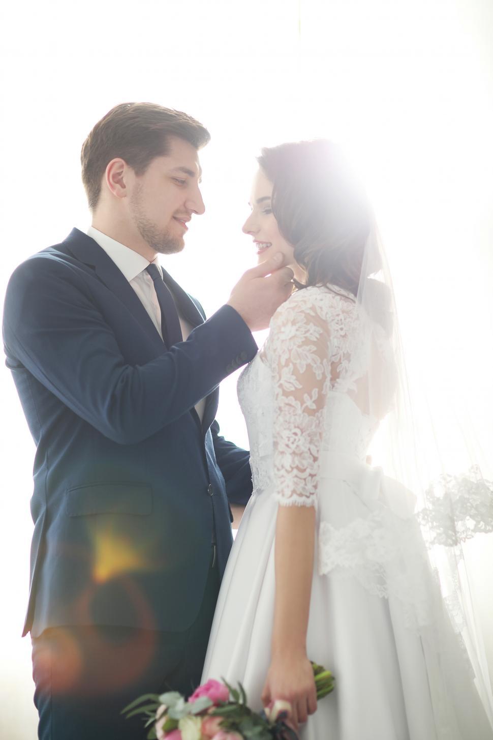 Free Stock Photo of Wedding couple | Download Free Images and Free ...