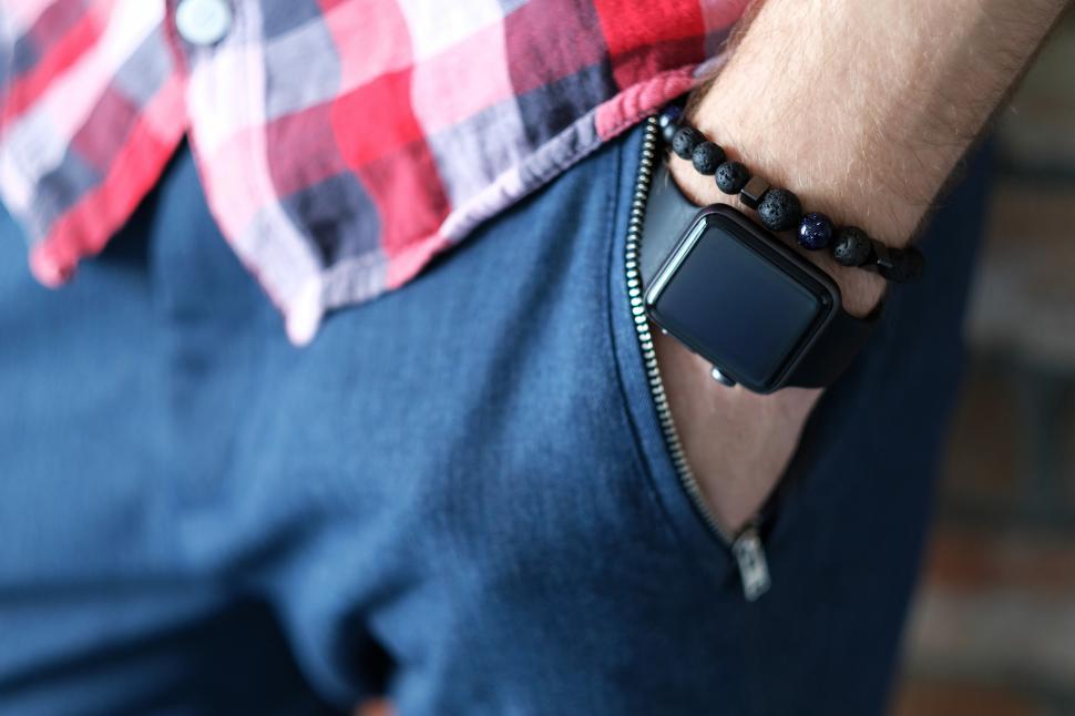 Free Stock Photo of Wearable technology - smartwatch | Download Free ...