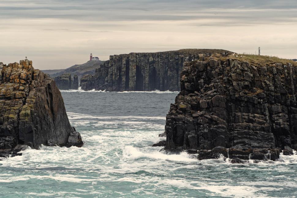 Free Stock Photo of Seascape - Newfoundland and Labrador | Download ...