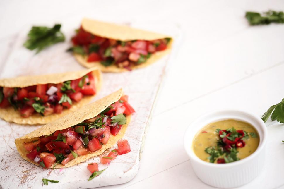 Free Stock Photo of Fresh tacos | Download Free Images and Free ...