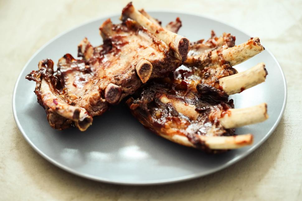 Free Stock Photo of Racks of ribs | Download Free Images and Free ...