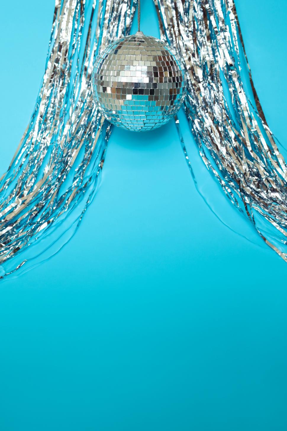 Free Stock Photo of Mirrored party ball and decoration | Download Free ...