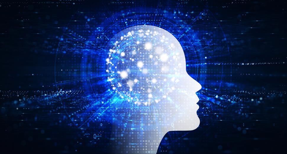 Free Stock Photo of Artificial Intelligence - Machine Learning ...