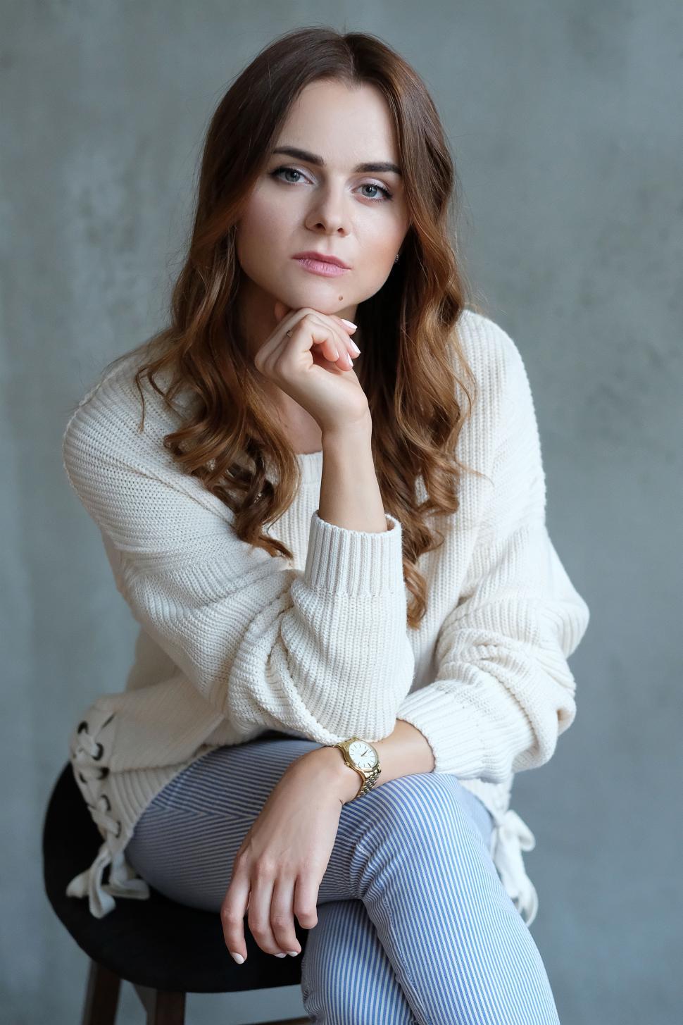 Free Stock Photo of Woman looks serious | Download Free Images and Free ...