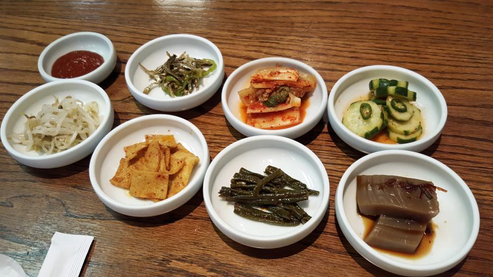 Free Stock Photo of Banchan or Bansang | Download Free Images and Free ...
