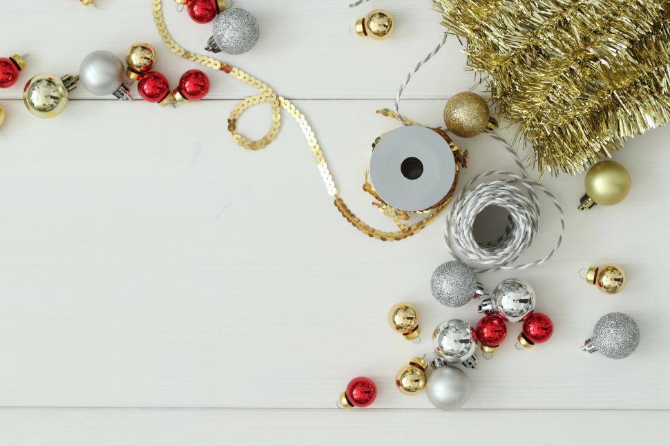 Free Stock Photo of Christmas decorations and ornaments | Download Free ...