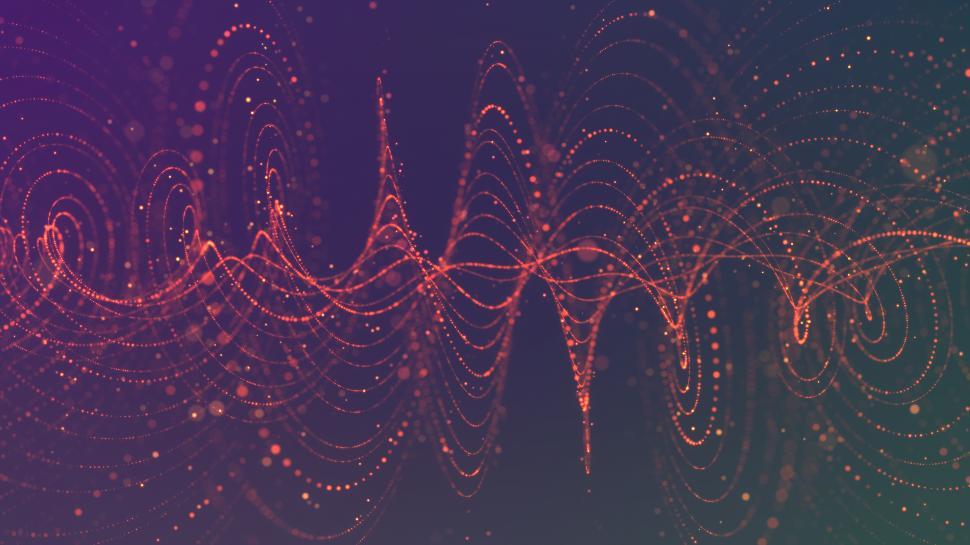 Free Stock Photo of Abstract particle background | Download Free Images ...