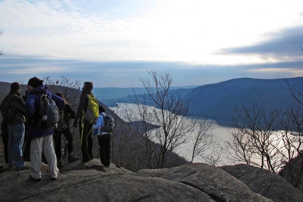 Free Stock Photo of Lookout During Hike | Download Free Images and Free ...