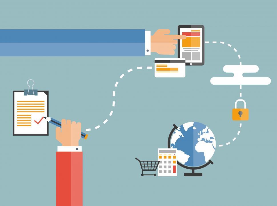 Free Stock Photo of Worldwide business concept | Download Free Images ...