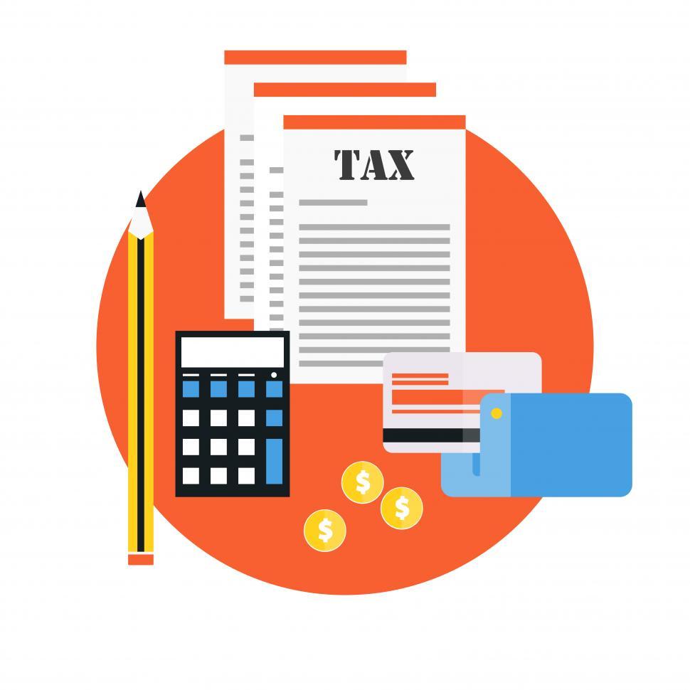 Free Stock Photo of Paying tax | Download Free Images and Free ...