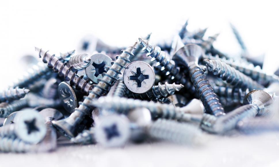 Free Stock Photo of Close up of screws | Download Free Images and Free ...