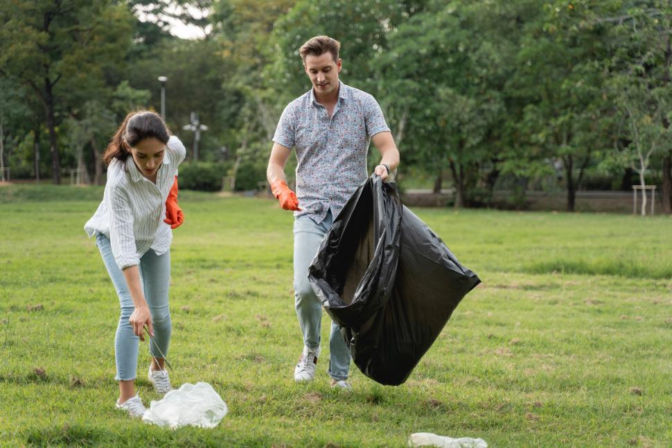 To Pick Up Trash To Pick Up Trash