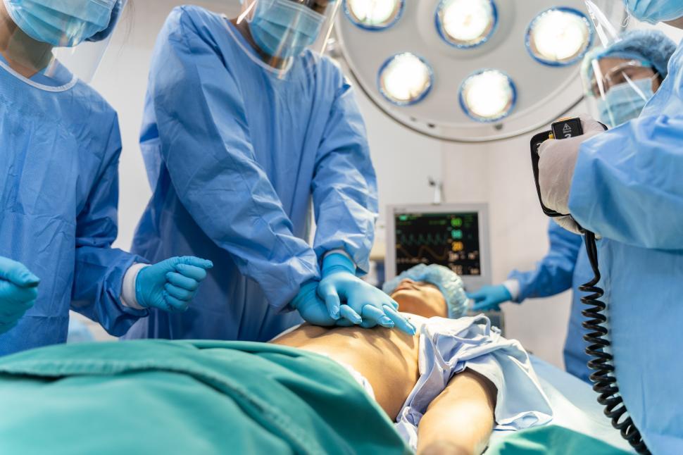 Free Stock Photo of CPR - Resuscitating Patient | Download Free Images ...