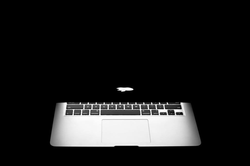 Free Stock Photo of Laptop at Night | Download Free Images and Free ...