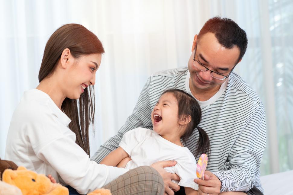 Free Stock Photo of Happy family | Download Free Images and Free ...