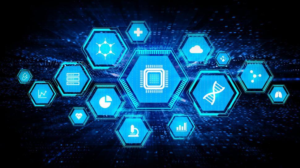 Free Stock Photo of Bioinformatics Concept | Download Free Images and ...