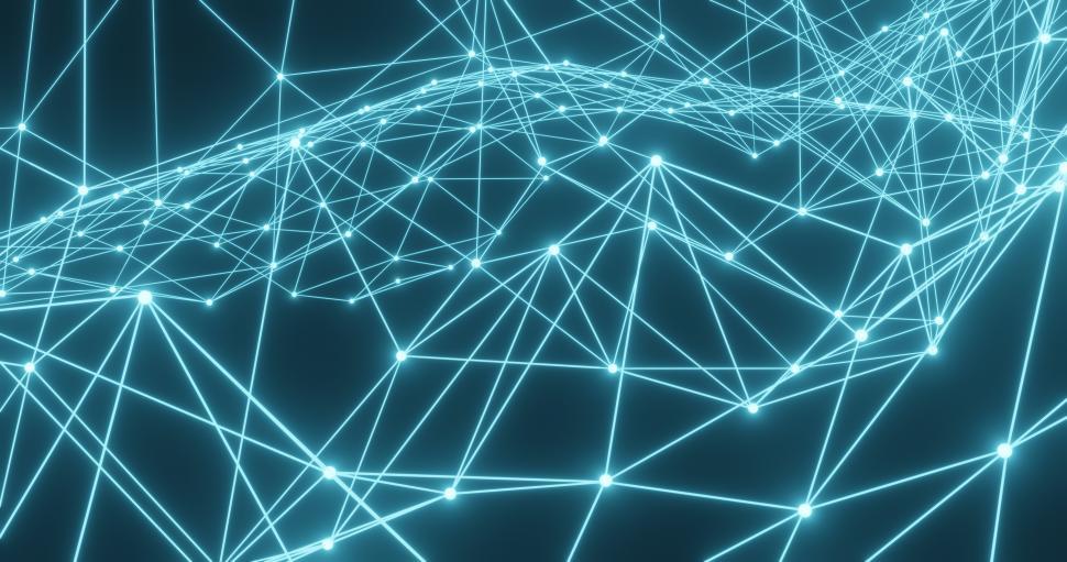 Free Stock Photo of Abstract lines glow - Green | Download Free Images ...