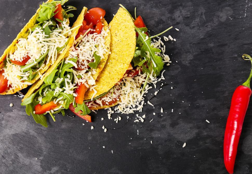 Free Stock Photo of Stylish taco plate | Download Free Images and Free ...
