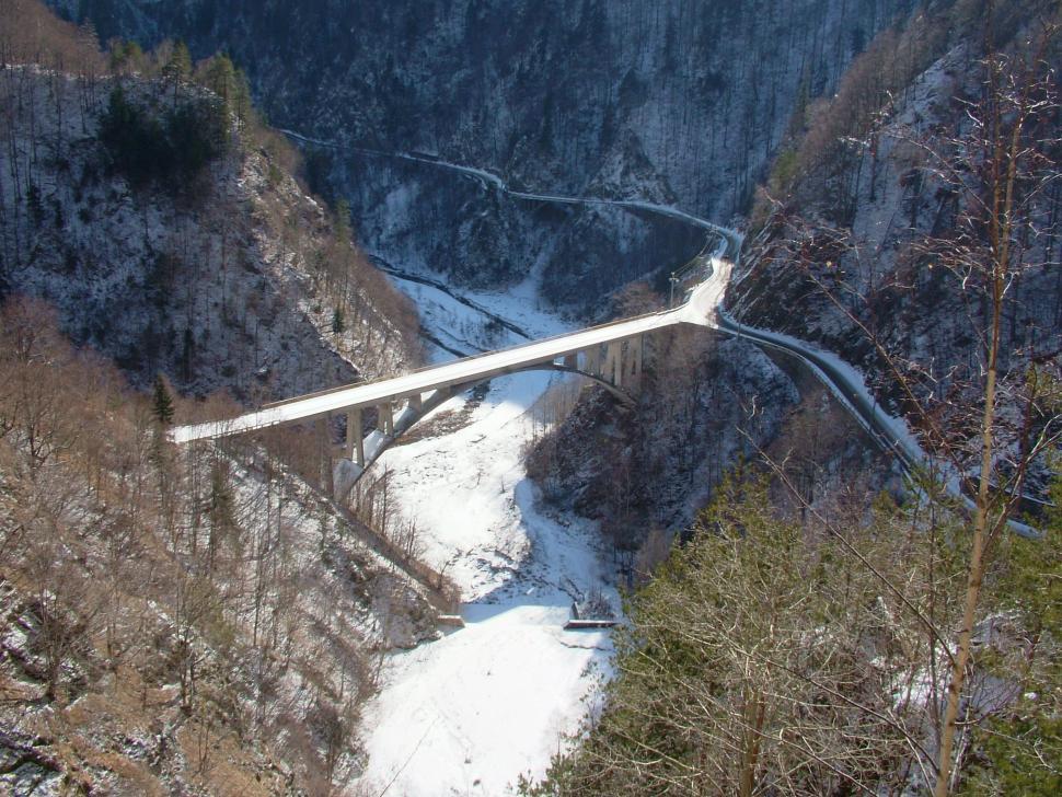 Free Stock Photo of Mountain Bridge | Download Free Images and Free ...