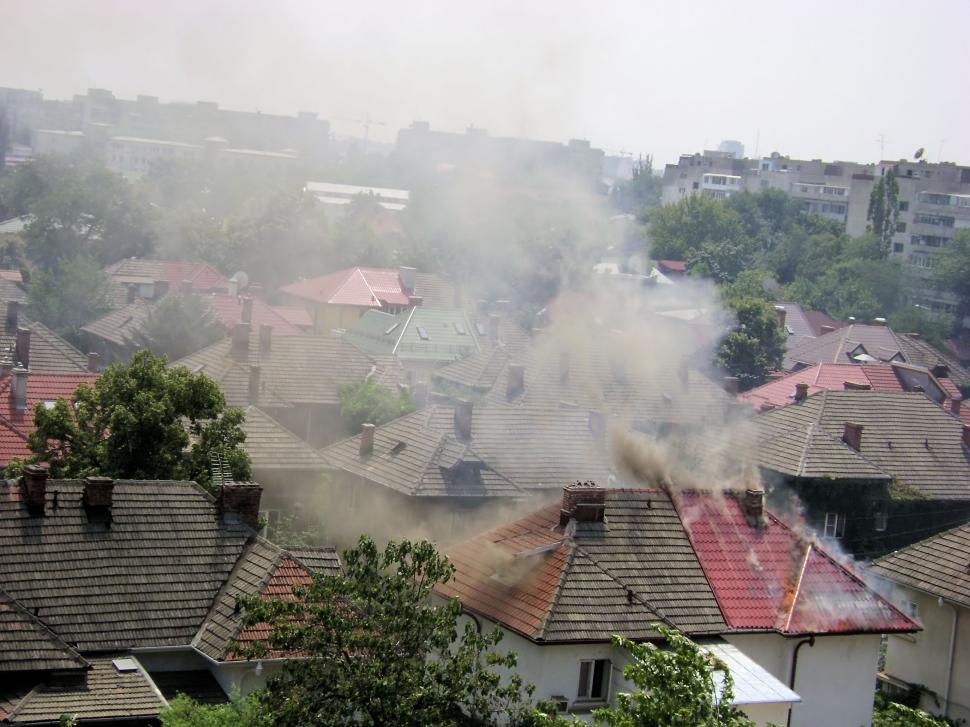 Free Stock Photo of House on Fire | Download Free Images and Free ...