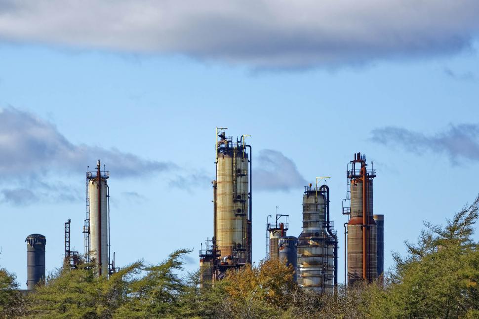 Free Stock Photo of Old industrial towers | Download Free Images and ...