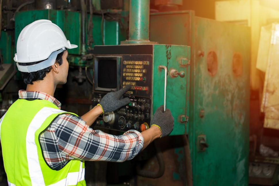 Free Stock Photo of Machinery operator | Download Free Images and Free ...