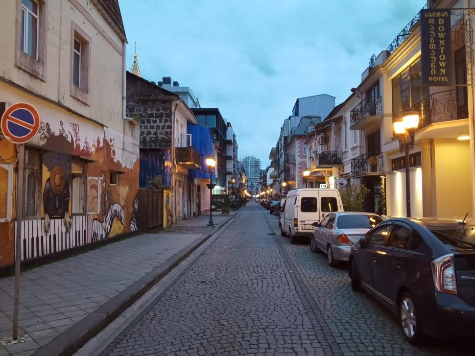 Free Stock Photo of A Drowsy Morning Street | Download Free Images and ...