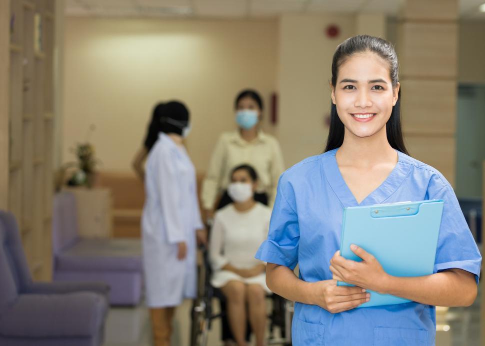 Free Stock Photo of Medical personnel in the hospital. | Download Free ...