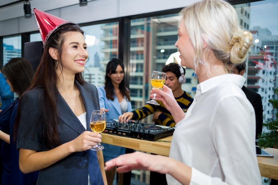 Free Stock Photo of Office party | Download Free Images and Free ...