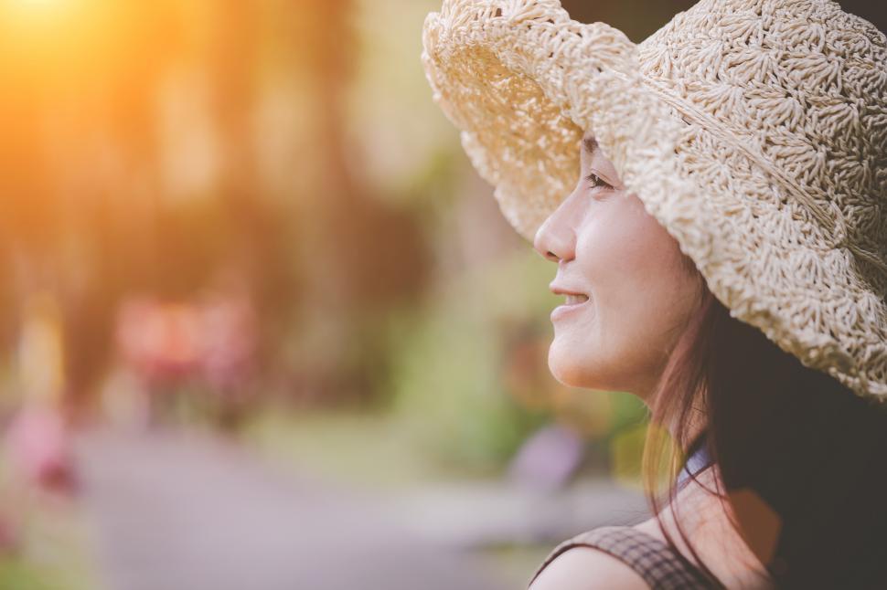 Free Stock Photo of Close up of smiling traveler | Download Free Images ...