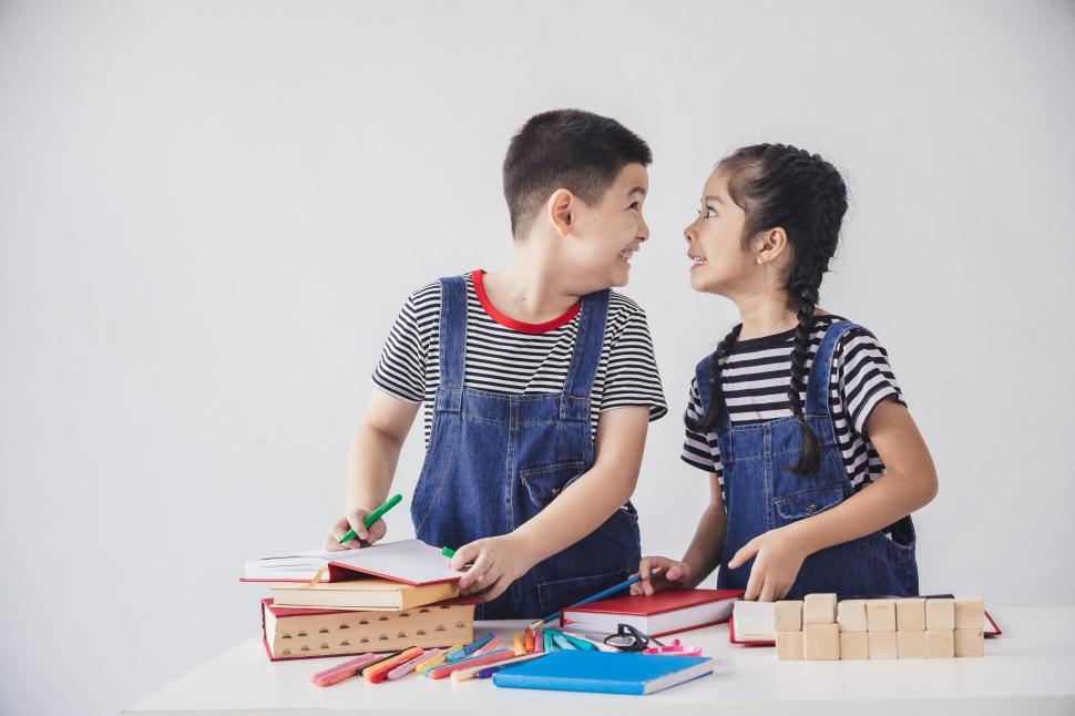 Free Stock Photo of Brother and sister teasing each other, being silly | Download Free Images ...