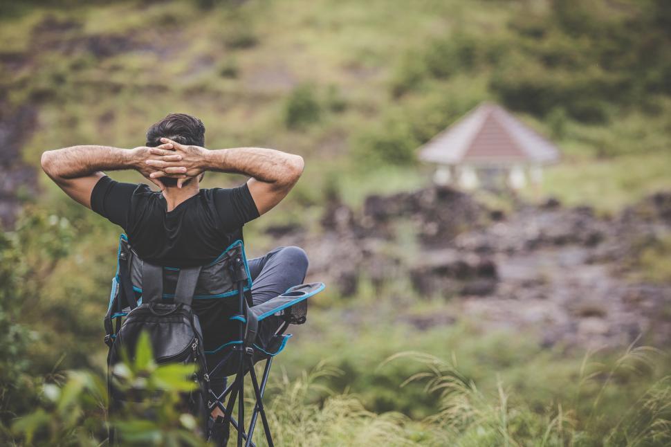 Free Stock Photo of Camping in the middle of nature | Download Free ...