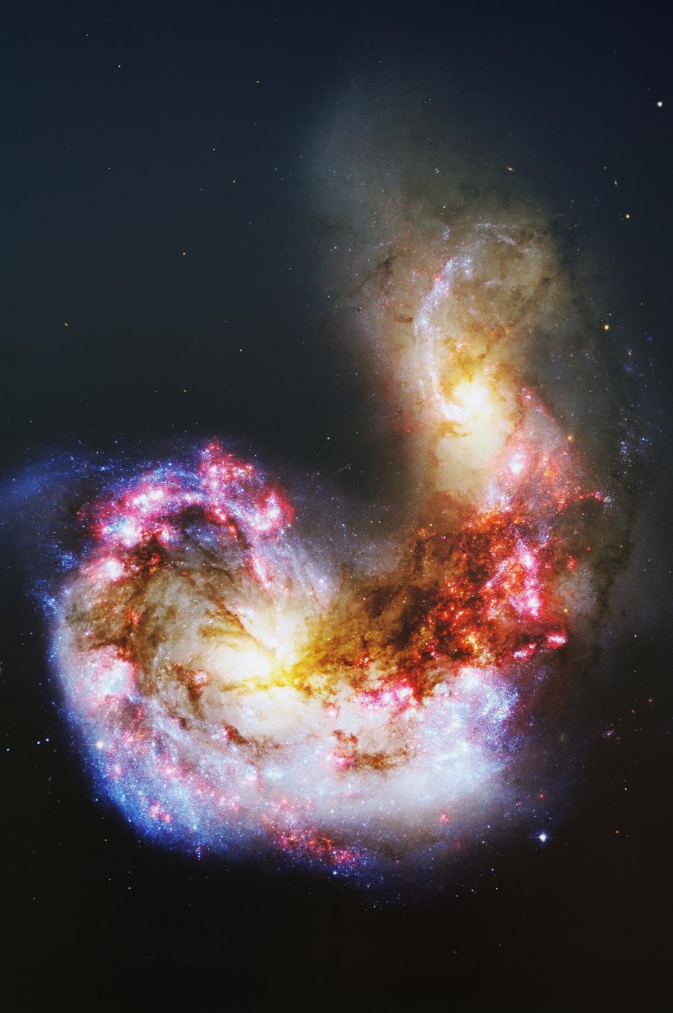 Free Stock Photo of Spirally Shaped Objects in Space | Download Free ...