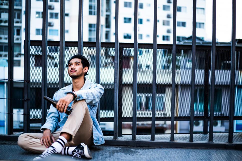 Free Stock Photo of Unemployed men stressed after after getting fired ...