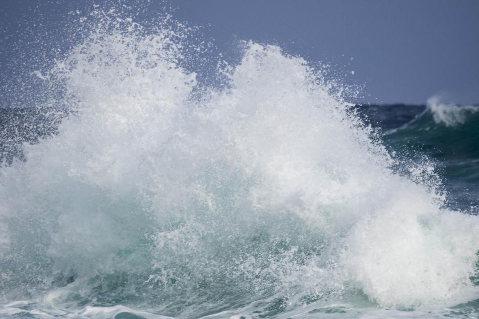 Free Stock Photo of Ocean wave | Download Free Images and Free ...