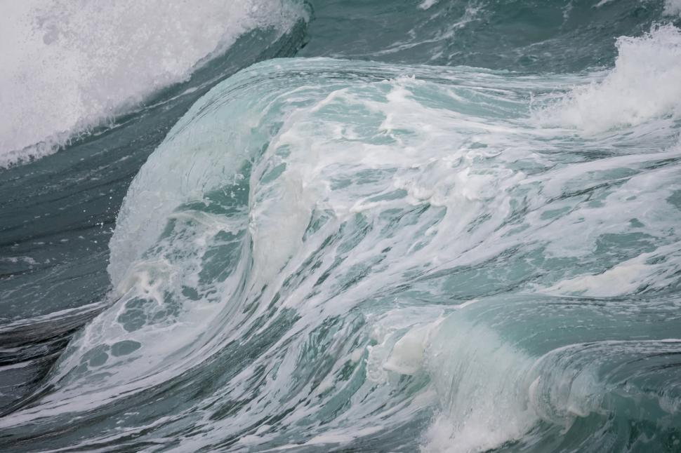 Free Stock Photo of North Atlantic wave | Download Free Images and Free ...