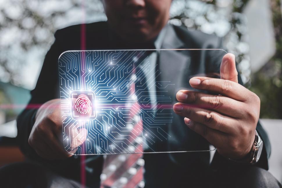 Free Stock Photo of Business protection and security technology ...