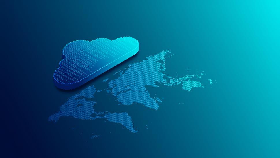 Free Stock Photo of Cloud Hyperscaler Concept | Download Free Images ...