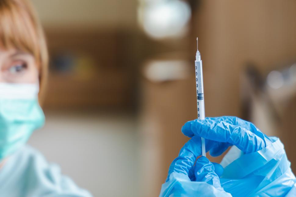 Free Stock Photo of Vaccine ready for injection | Download Free Images ...