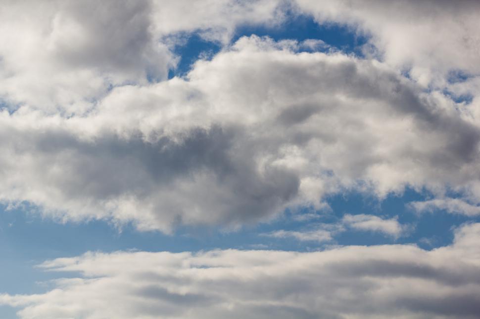 Free Stock Photo of Sky and clouds | Download Free Images and Free ...
