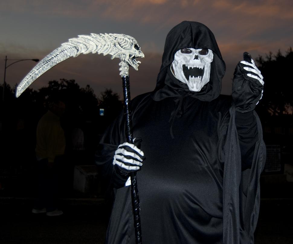 Free Stock Photo of Grim Reaper | Download Free Images and Free ...