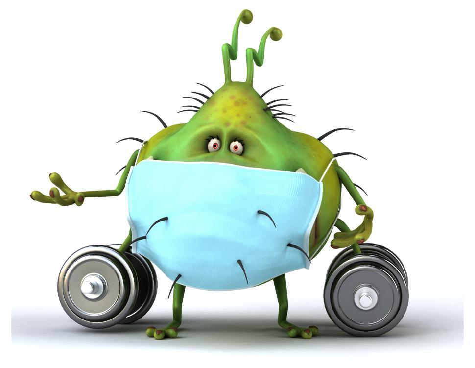 Free Stock Photo of Microbe | Download Free Images and Free Illustrations