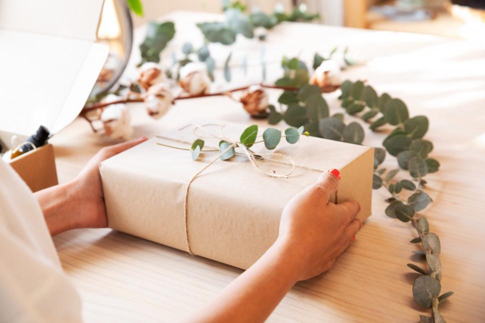 Free Stock Photo of beautiful handcraft packaging | Download Free ...