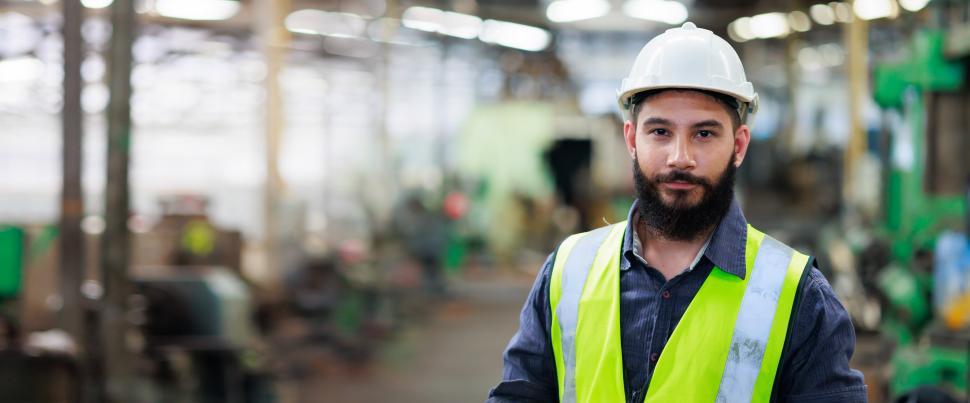 Free Stock Photo of Portrait Professional mechanical engineering man ...