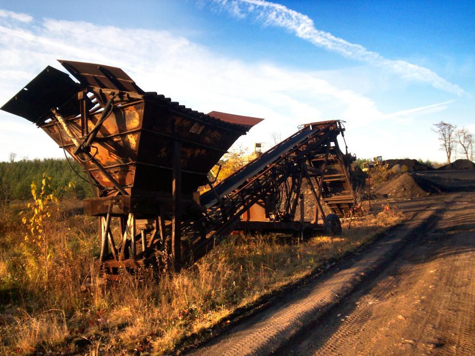 Free Stock Photo of old coal hopper | Download Free Images and Free ...
