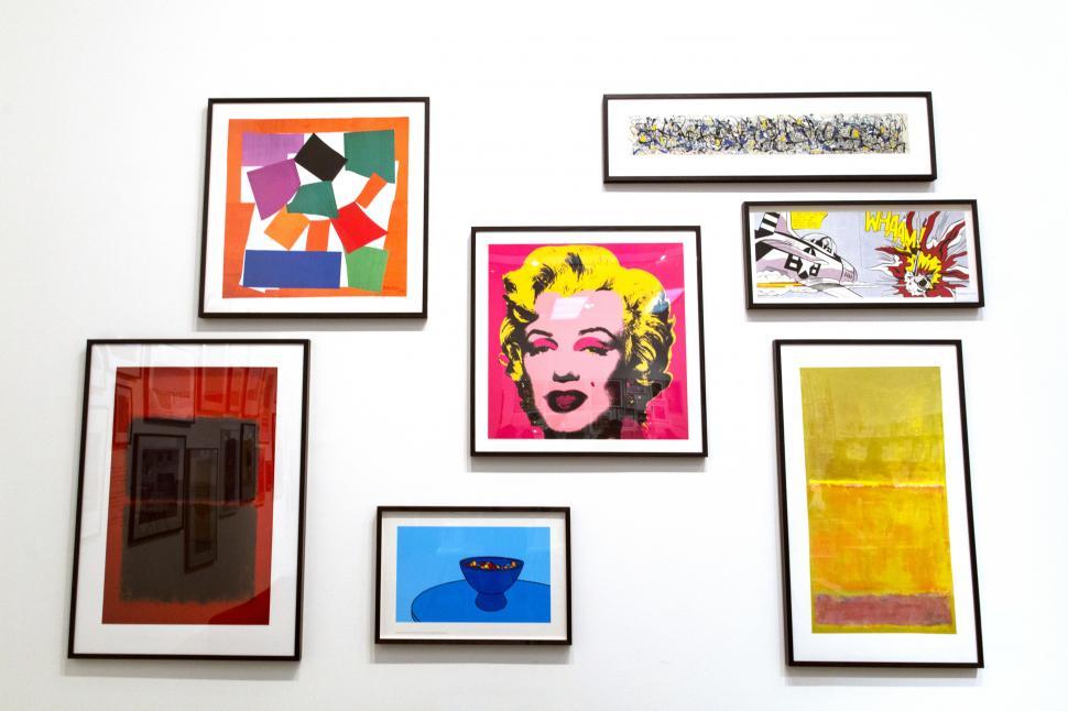 Free Stock Photo of Art For Sale Free Stock Photo | Download Free ...