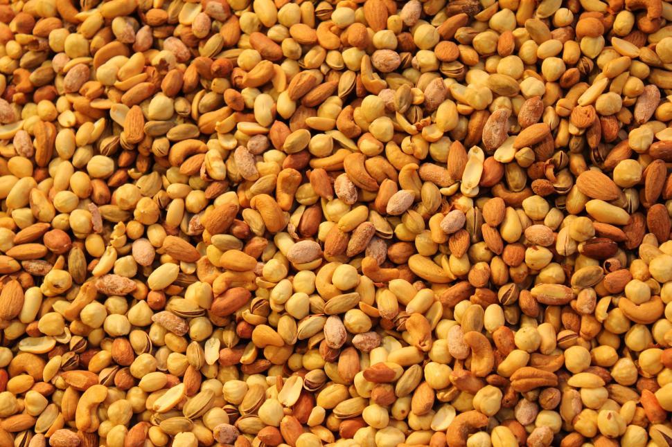 Free Stock Photo of A pile of nuts | Download Free Images and Free ...