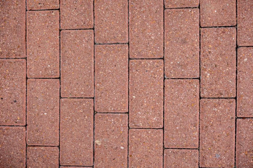 Free Stock Photo of A close up of a brick walkway | Download Free ...