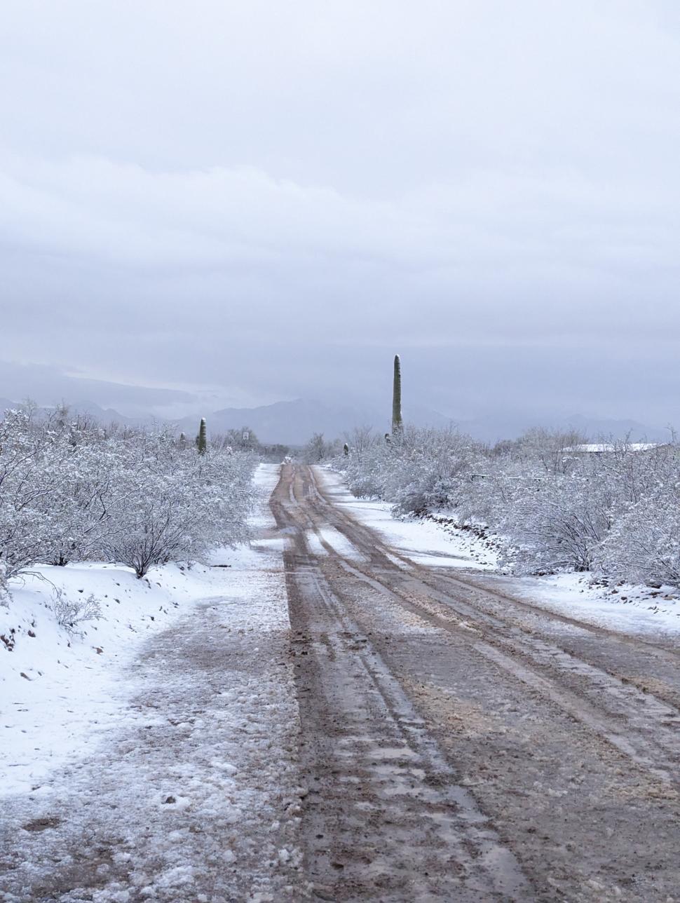 Free Stock Photo of Cold Muddy Roads | Download Free Images and Free ...